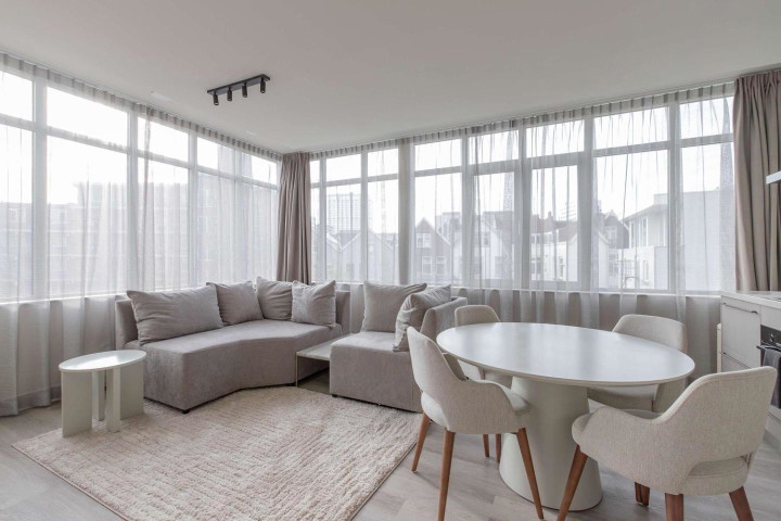 Modern 1br Apartment In Rotterdam Centre - Barendrecht