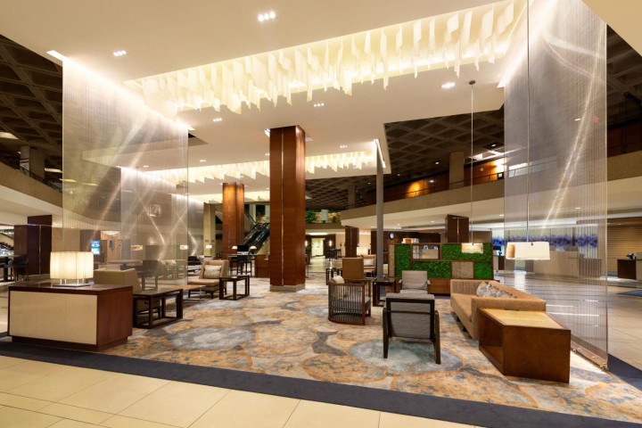 The Westin Kansas City At Crown Center - Kansas City, MO