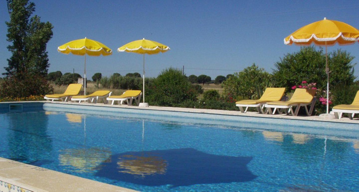 Monte Da Serralheira Agro Turismo - Évora