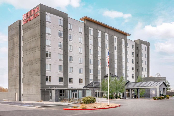 Hilton Garden Inn Albuquerque Uptown - 앨버커키
