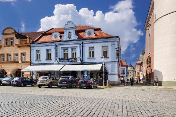 Hotel Zlatá Včela - Furth im Wald