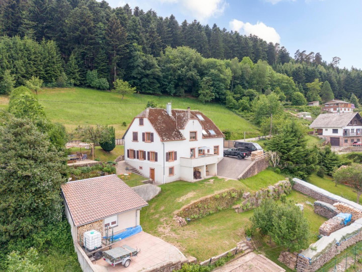 Chez Mémé - Black Forest