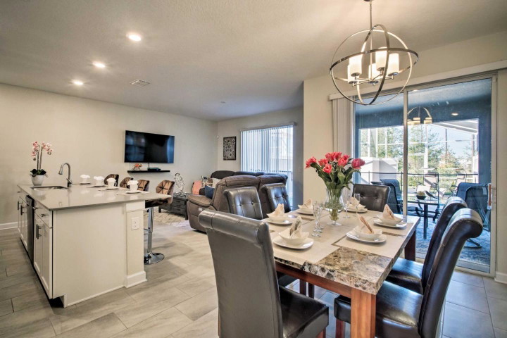 Disney-area Townhome W/ Lanai & Resort Amenities! - United States