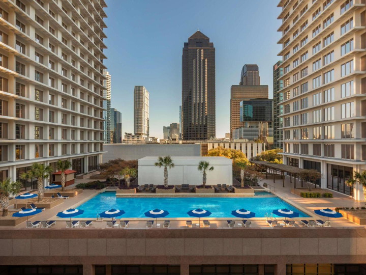 Fairmont Dallas - Dallas, TX