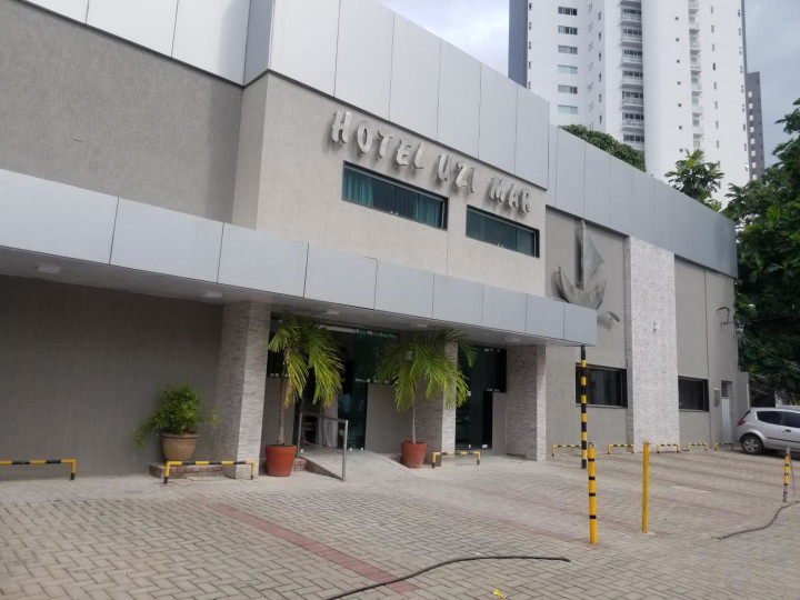 Hotel Uzi Mar - Recife