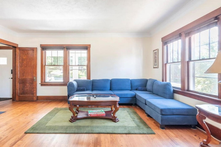 Family Fun At Fontenelle 4br 2bth Omaha - Omaha, NE