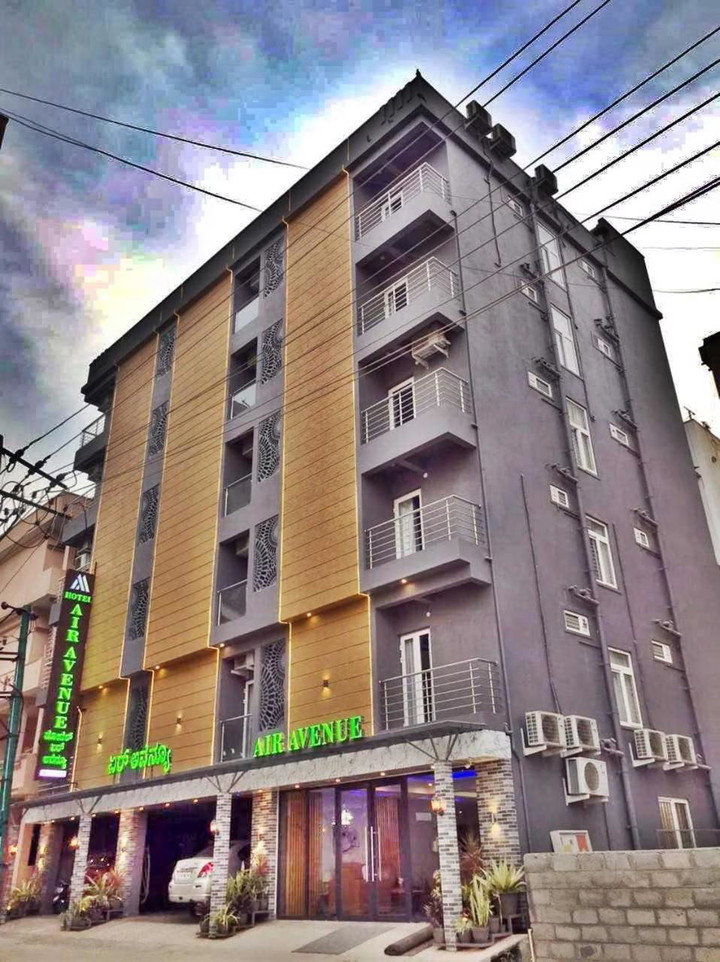 Air Avenue Hotel - Airport - Bangalore