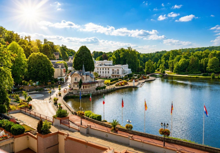 Hôtel Spa Du Béryl - Normandie