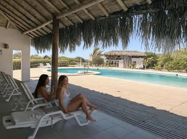 Beach Home Organos Piura Family Vacations - Organos