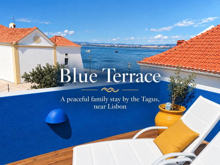 Blue Terrace - Pinhal Novo
