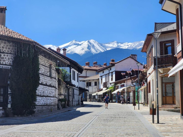 Trinity Apartment & Pool With Spa Near Center - Bansko