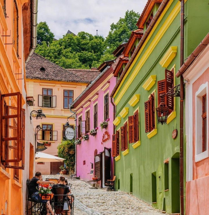 The Throne - M Museum Hotel - Sighișoara