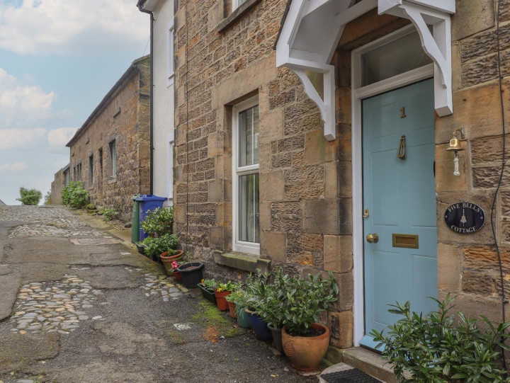 Five Bells Cottage - Alnmouth