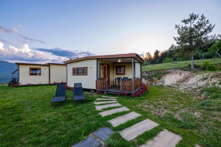 Camping Village Orsa Minore - Abruzzes