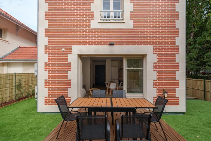 Maison Paisible Entre Les Pins - Soulac-sur-Mer