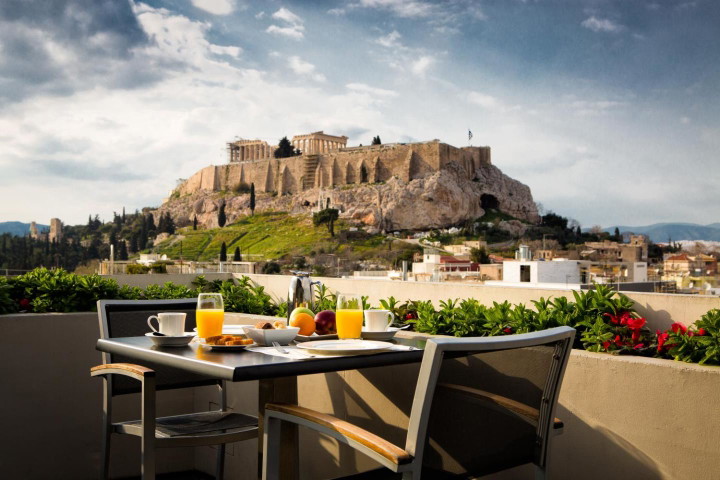 The Athens Gate Hotel - Athens