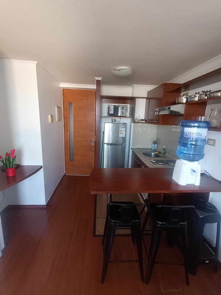 Andina Suite 6 - Santiago