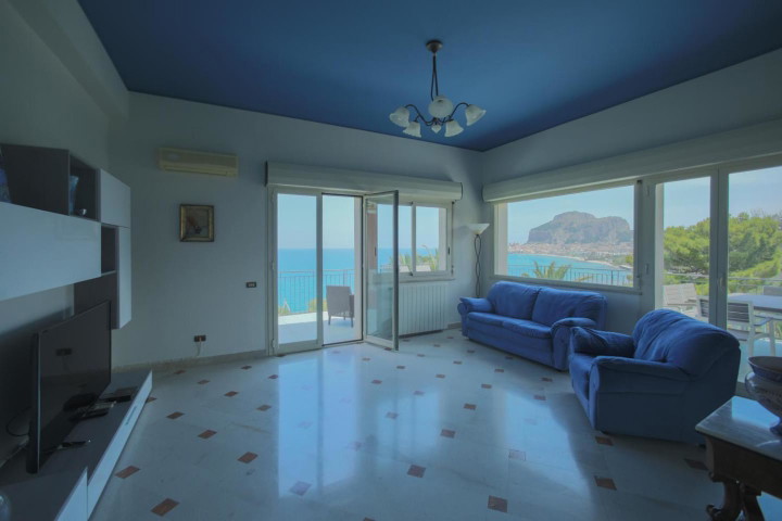 La Terrazza Sul Mare - Castelbuono