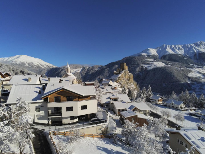 Apart Alpengenuss - Serfaus