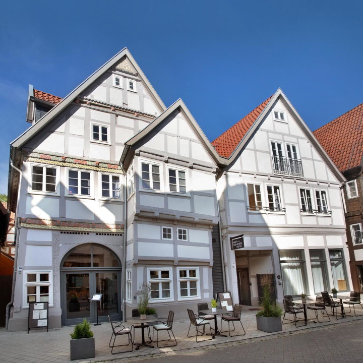 Wertschätzer Hotel - Krumme Str - Horn-Bad Meinberg