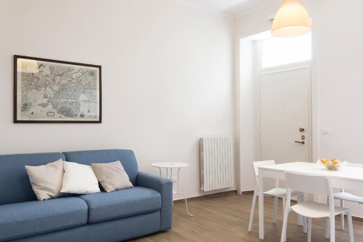 Modern Apartment In Siracusa - 40 Sqm With Parking - Syracuse