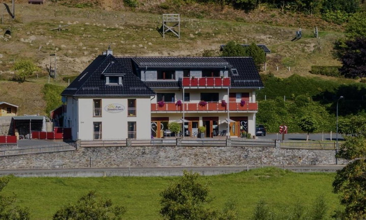 Fewo Zum Sonnenschein - Nationalpark Eifel