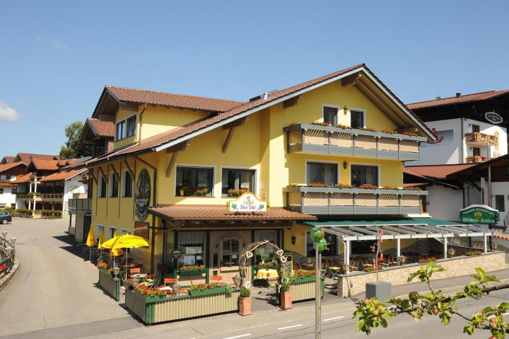 Appart-hotel Wildererstuben - Baviera