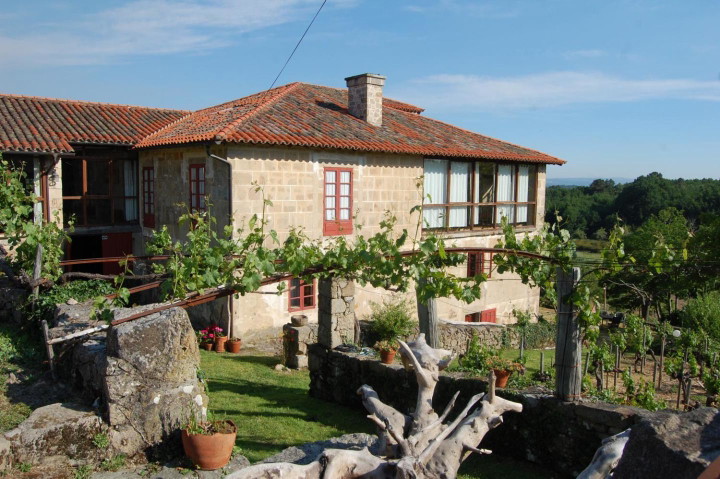 Rectoral De Anllo - Parada de Sil