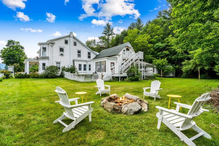 Large Killington Woodstock Area Home - Woodstock, VT