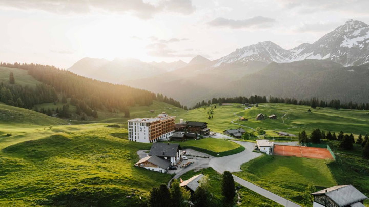 Golf- & Sporthotel Hof Maran - Coire