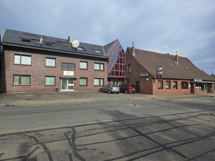 Hotel Garni Zur Krim - Bramsche