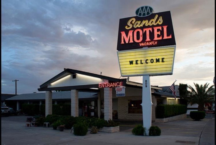 The Sands Motel - Boulder City, NV