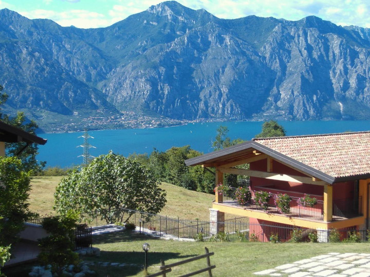 Agriturismo San Maggiore - Limone Sul Garda