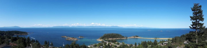 Gibralter Rock Ocean View B&b - Vancouver Island