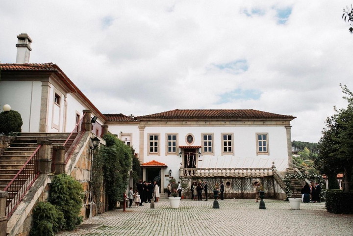 Quinta Do Paço Hotel - Vila Real