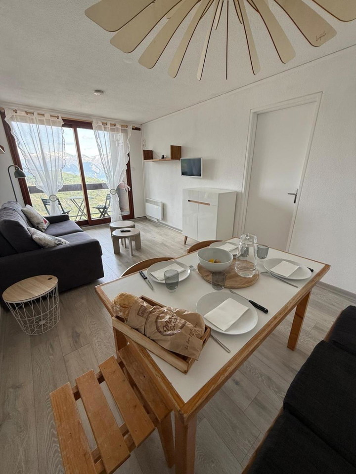 Pegase Phenix Studio Cabine Et Balcon Vue Montagne - Le Corbier