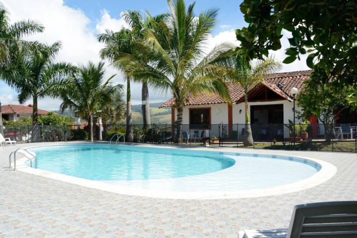 Hotel Campestre La Loma Curiti - Curití