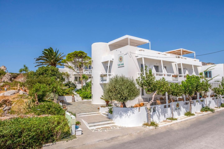 Aris Boutique Hotel - Paleóchora