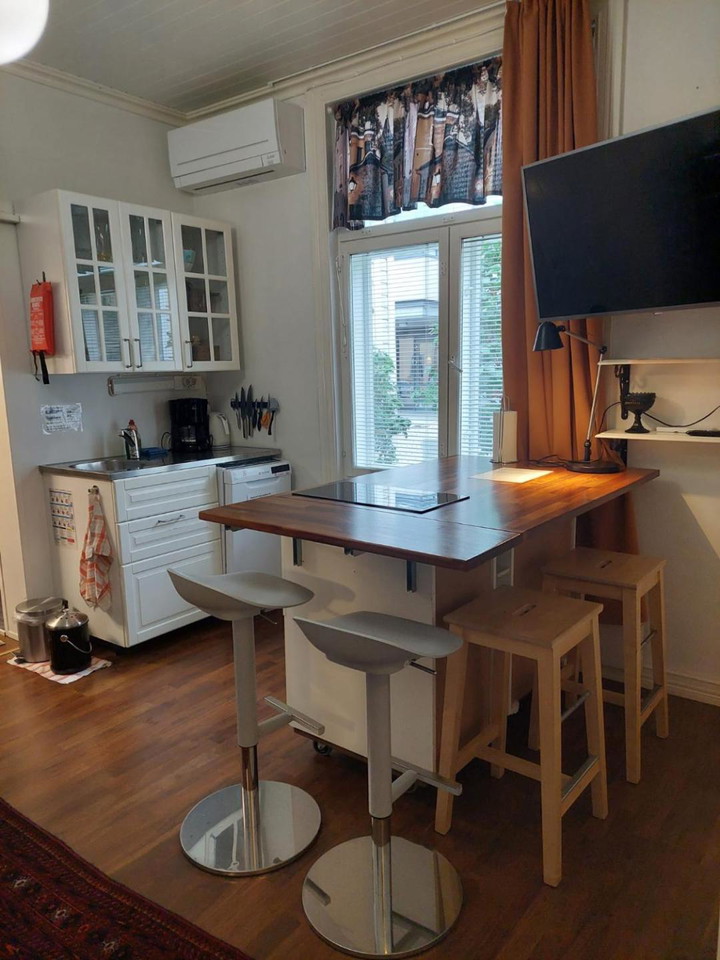 Moderni Asunto Vanhassa Talossa - Modern Apartment At The Heart Of Turku - Turku
