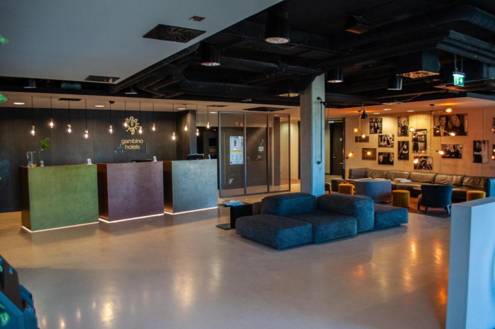 Gambino Hotel Cincinnati - München
