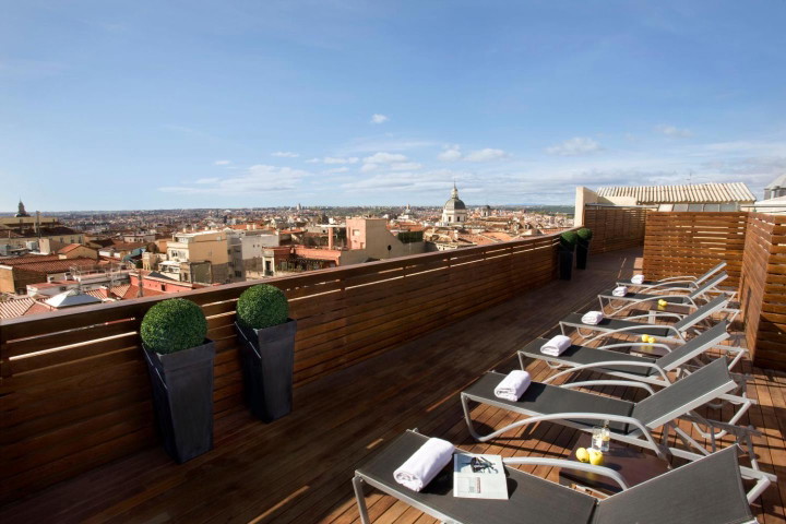 Hotel Cortezo - Leganés