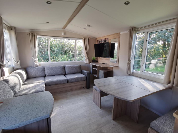 8berth- Smarttv- Closetobeach- Familyfriendly - Mablethorpe