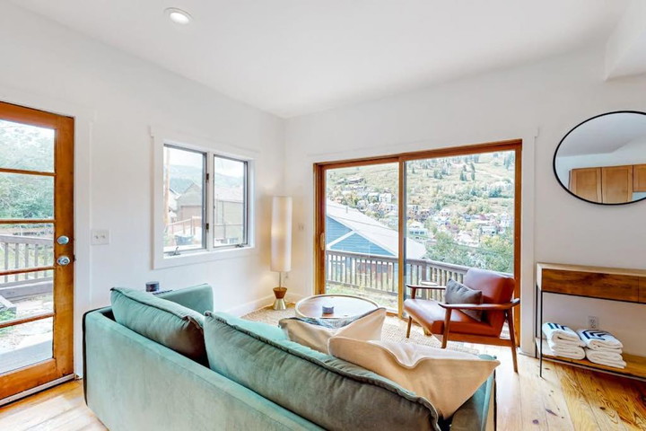2-story Home Near Main St With Private Hot Tub Deck Patio Ski & Mtn Views - Park City, UT