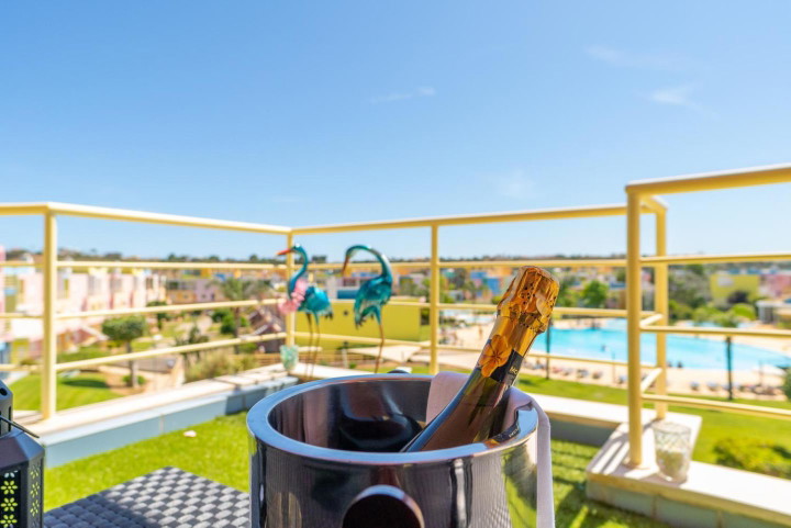 Lovely Lm Penthouse - Albufeira