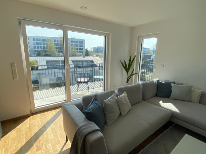 Strassen - 2 Bed Designer Flat - Luxembourg