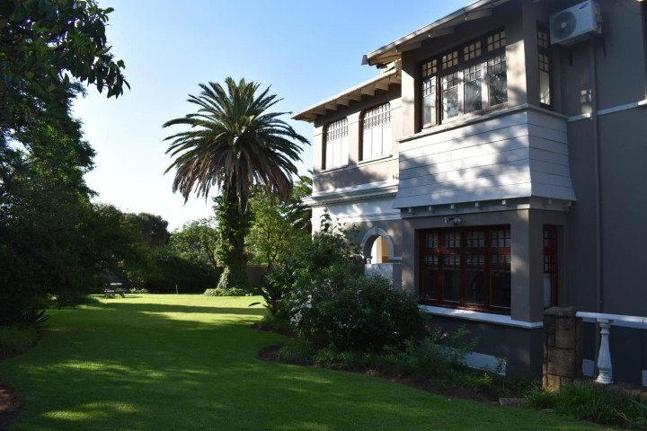 Victorian Villa Westdene Benoni - Benoni