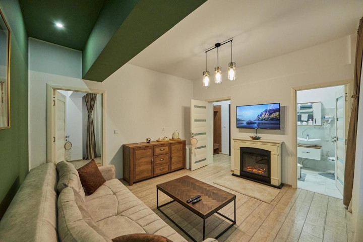 Sorica & Cazacu Apartments By Pensiunea Noni Boutique - Azuga
