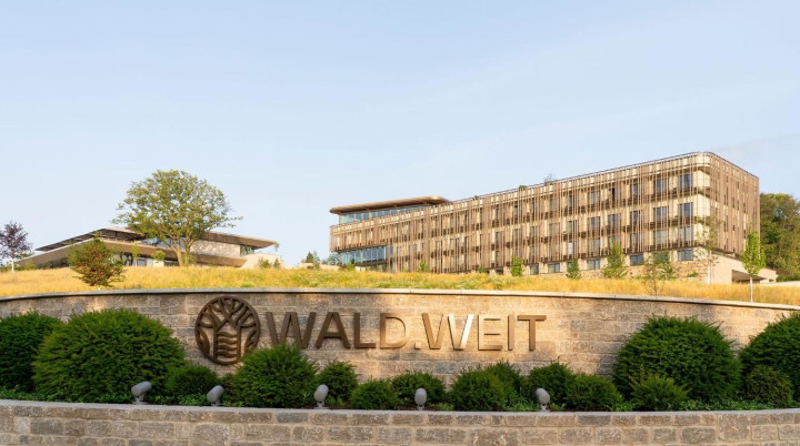 Waldweit Rheingau Hotel Und Retreat - Schlangenbad