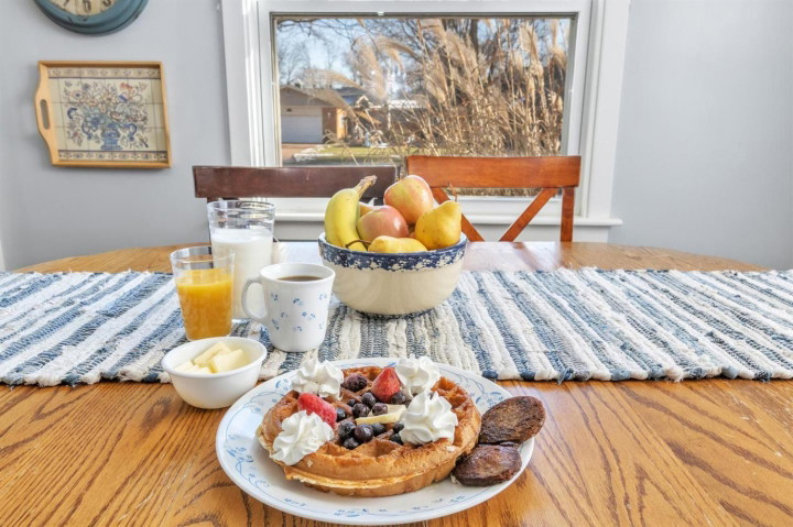 True Bed - And Breakfast! - Made Fresh By Grandma - 密西根