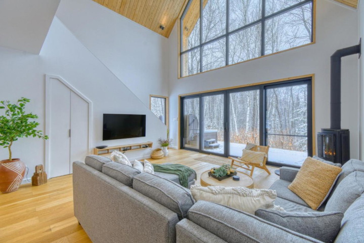 Snohaus 9 - Scandinavian Mountain Chalet - Mont-Tremblant
